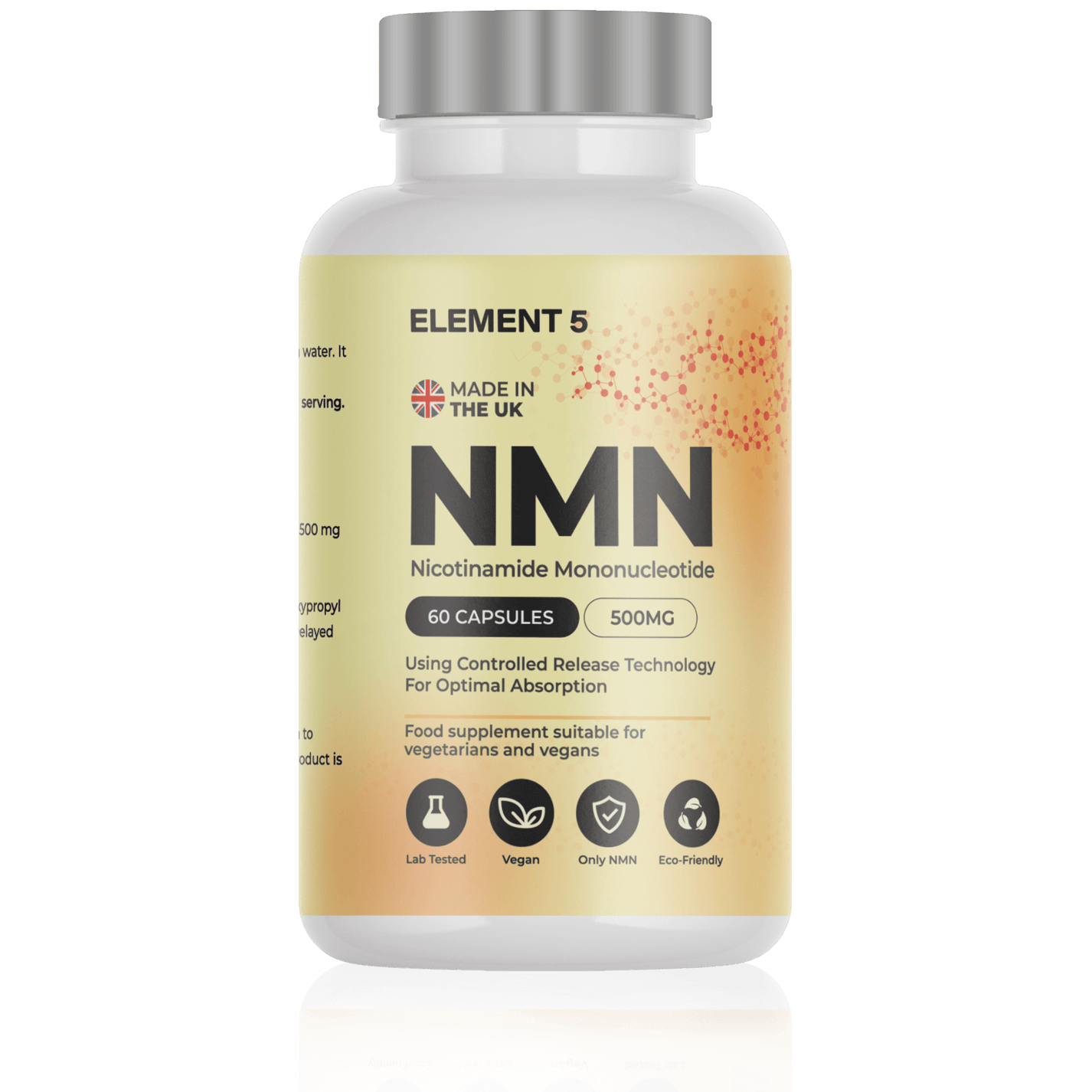 Best NMN Supplement UK | NAD Tablets & Supplements UK – Element 5