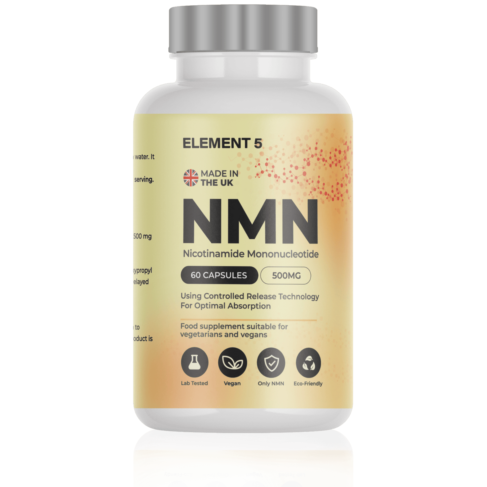 Best NMN Supplement UK | NAD Tablets & Supplements UK – Element 5