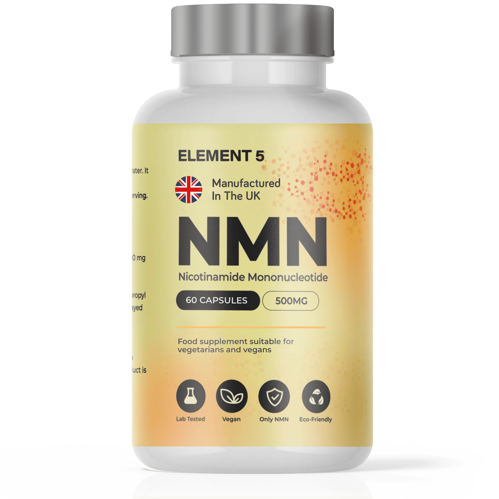 Best NMN Supplement UK | NAD Tablets & Supplements UK – Element 5
